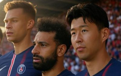손흥민 초대박! 300억 받을까? 이강인과 한솥밥 '역대급' 이적 터진다!…"PSG와 논의 긍정적, 수개월 내 합의 마무리" : ZUM 뉴스