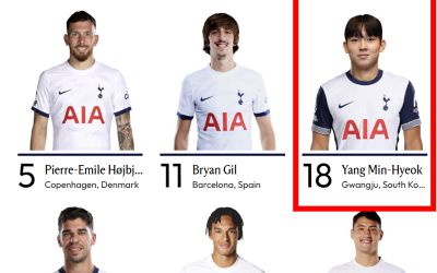 토트넘 빠르네! QPR 양민혁 '임대선수' 속전속결 이동…브리앙 힐-호이비에르와 나란히 : ZUM 뉴스