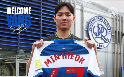 '대박' 양민혁, 2일 英 데뷔 확정...QPR "YANG 출격" 관전 포인트 지목 : ZUM 뉴스