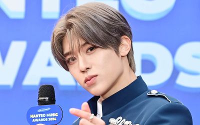 NCT 위시 시온 '치명적인 눈빛'[엑's HD포토] : ZUM 뉴스