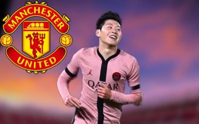 이강인(24·맨유) '핵폭탄급' 이적 터진다…"LEE 에이전트, 맨유 등 EPL 클럽들 미팅" : ZUM 뉴스