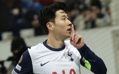 손흥민, 3연속 EPL 벤치 대기…풀럼전 후반 교체투입 노린다→토트넘 로테이션 가동 : ZUM 뉴스