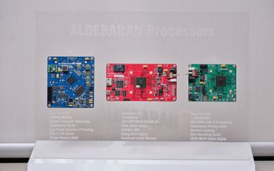 ETRI, CES에서 ‘AI반도체·홀로그램·음장형보안센서’ 등 선봬 : ZUM 뉴스