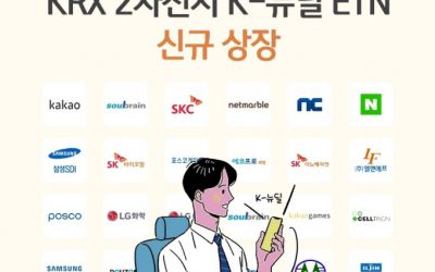 'KB 레버리지 BBIG·2차전지 K-뉴딜 ETN' 신규 상장 : ZUM 뉴스