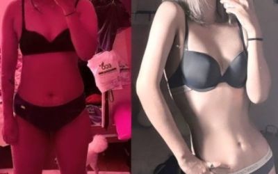 '故 최진실 딸' 최준희, 96kg→52kg 다이어트 전후 사진 공개 '깜짝' : ZUM 뉴스