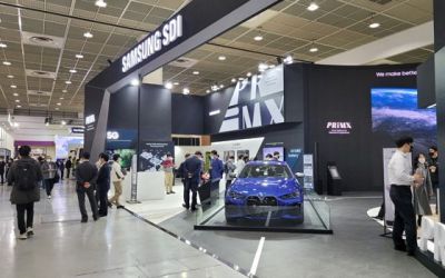 '각형+원통형' BMW 新배터리 전략에...삼성SDI 웃는다 : ZUM 뉴스