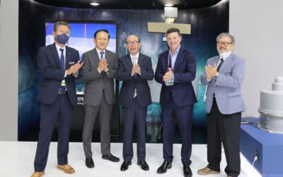 LIG넥스원, 글로벌 위성업체 아이스아이와 MOU : ZUM 뉴스