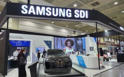 "자랑스럽다!"…한국인 가슴 뜨겁게 만든 삼성SDI 배터리 : ZUM 뉴스