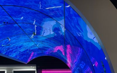 LG전자, 북미 신사옥에 'LG과학관' 개관…"미래세대 위한 투자"