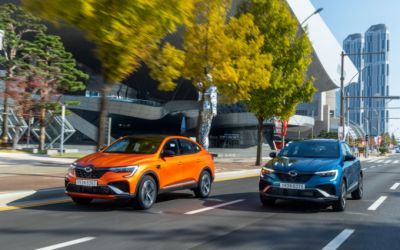 르노코리아 XM3 하이브리드 시승 프로그램 운영 : ZUM 뉴스