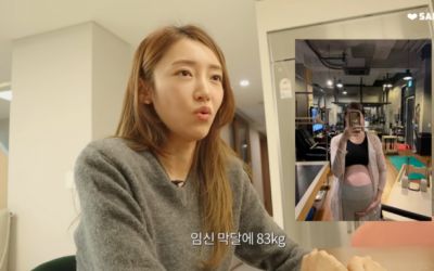 서하얀 "79㎏에 다이어트 시작"…떡볶이 먹고도 27kg 뺀 비결 : ZUM 뉴스