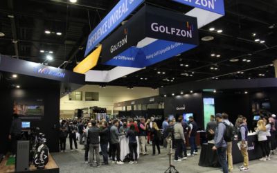 골프존, 8년 연속 미국 PGA 머천다이즈 쇼 참가 : ZUM 뉴스