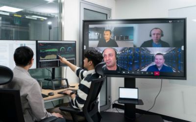 SKT, 인텔과 5G망용 클라우드 IDC 전력 절감 기술 개발 : ZUM 뉴스