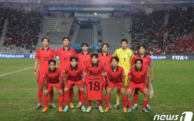 [속보]이승원 PK 동점골…U20 월드컵 4강 전반 이탈리아와 1-1 : ZUM 뉴스