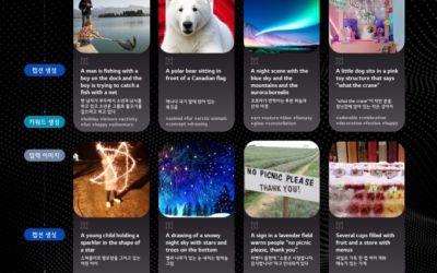 "챗GPT 게 섰거라"10초만 이미지 설명…LG가 내놓은 '캡셔닝 AI' : ZUM 뉴스