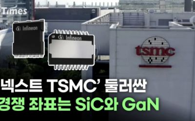 '넥스트 TSMC' 둘러싼 경쟁 좌표는 SiC와 GaN[티타임즈] : ZUM 뉴스