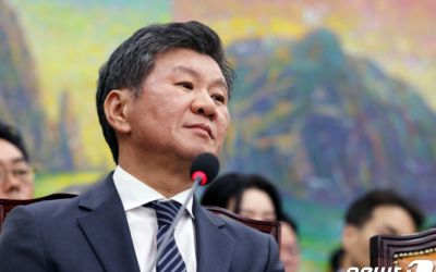 "1.9조원 규모 비밀협약, 왜?"...정몽규 HDC회장 '진땀' : ZUM 뉴스