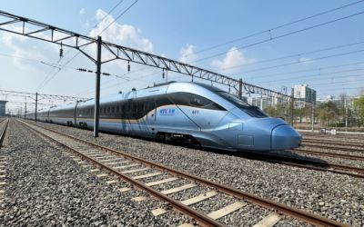 현대로템, 'KTX-청룡' 납품 전 집중점검…성능 검증 마쳐 : ZUM 뉴스