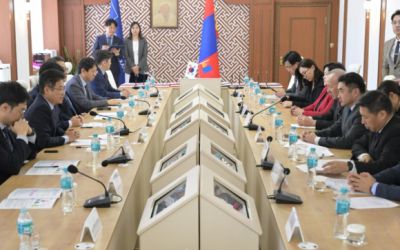 경북도-몽골, K-전통의학 국제협력 MOU : ZUM 뉴스