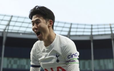 홀란과 어깨 나란히...손흥민, EPL '올해의 팀' 선정 : ZUM 뉴스