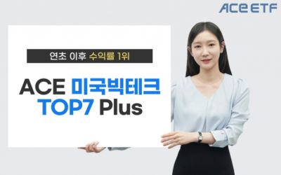 애플·알파벳·MS 잔뜩 담으니 수익률 1등…ACE ETF의 저력 : ZUM 뉴스