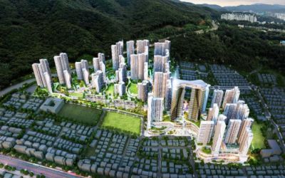 "공사비 비싸" GS·HDC현산 내보낸 성남 은행주공, 시공사 다시 찾는다 : ZUM 뉴스