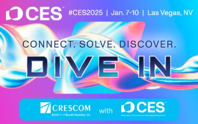 크레스콤, CES 2025에서 '근골격계 솔루션' 선봬 : ZUM 뉴스