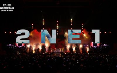 2NE1, 서울 앙코르 콘서트 …10일 오후 8시 일반 예매 오픈 : ZUM 뉴스