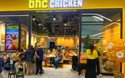 '뿌링클' 치킨 해외주문 100만건 돌파...bhc "Z세대 입맛 잡았다" : ZUM 뉴스