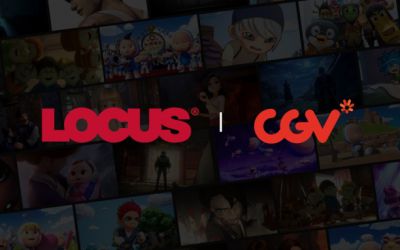 CJ CGV, 로커스와 IP 시장 확대 및 AI 콘텐츠 개발 MOU 체결 : ZUM 뉴스