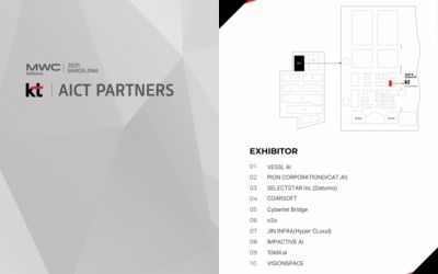 KT, MWC서 '상생협력관' 운영...글로벌 시장 개척 지원 : ZUM 뉴스