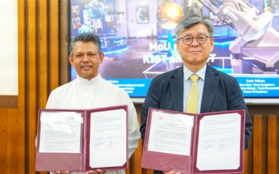 KIST, 인도 명문 크리스트대와 공동연구·인재 양성 협력 : ZUM 뉴스