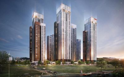 HDC현대산업개발, 광주 화정 아이파크 분양 : ZUM 뉴스