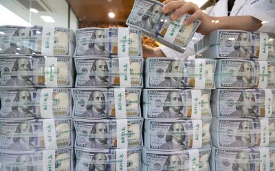 美 CPI 둔화에 원·달러 환율 30원 급락한 1347.5원 출발 : ZUM 뉴스