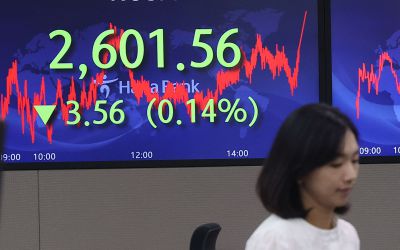 코스피, 2600선 유지하며 강보합…코스닥은 상승 전환 : ZUM 뉴스