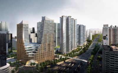 HDC현대산업개발, ‘H1프로젝트’ 진행… 광운대역 일대 복합타운으로 재탄생 : ZUM 뉴스