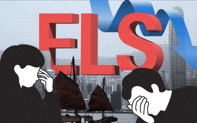 홍콩 ELS ‘반토막’ 악몽 현실화… 올 들어 확정 손실 1000억원 넘어 : ZUM 뉴스