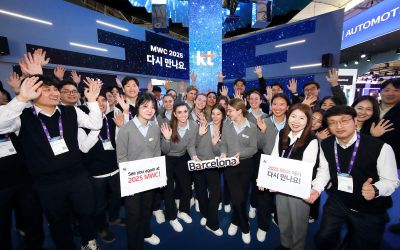 KT, MWC 2024에서 혁신 기술 선보여…AICT 컴퍼니 도약
