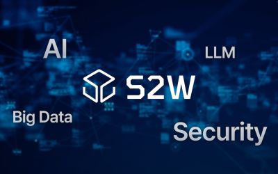 S2W, 인도네시아에 AI 빅데이터 분석 플랫폼 수출 체결 : ZUM 뉴스