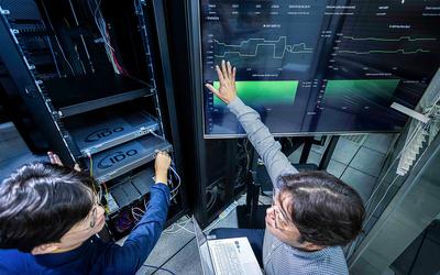 SK텔레콤, 양자암호 양대 기술 QKD PQC 결합 제품 출시 : ZUM 뉴스