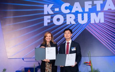 KISA-중미경제통합은행, 중미 지역 사이버보안 역량 강화 업무협약 체결 : ZUM 뉴스