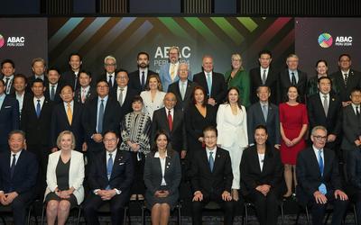 조현상 HS효성 부회장, APEC 기업인자문위원회 의장 선임 : ZUM 뉴스