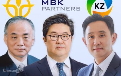의결권 묶인 영풍·MBK, 고려아연 이사회 장악 무산 : ZUM 뉴스