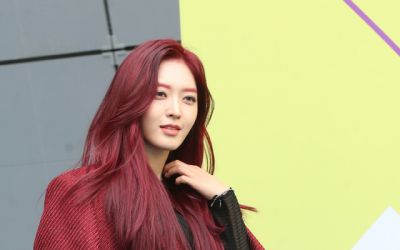 AOA 찬미, 우아한 입장 (2020 S/S 서울패션위크) : ZUM 뉴스