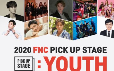 [공식] FNC, 'FNC 픽업 스테이지 : YOUTH' 첫 전국 공채 오디션 개최 : ZUM 뉴스