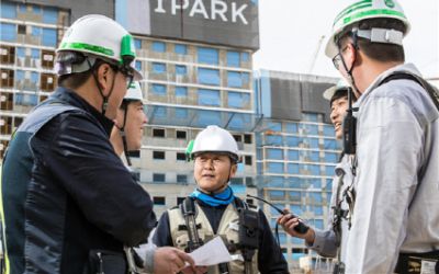 HDC현산, 추석 맞이해 협력사에 공사비 조기지급 : ZUM 뉴스