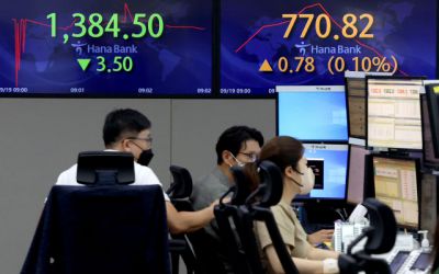 美 FOMC 폭풍 전야···당국 경계감에 환율 3원 내린 1385원 출발 : ZUM 뉴스