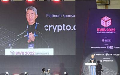 [BWB 2022]장현국 위메이드 대표 "탈중앙화금융, 암호화폐 거래량 넘어설 것···스테이블코인 반드시 필요" : ZUM 뉴스