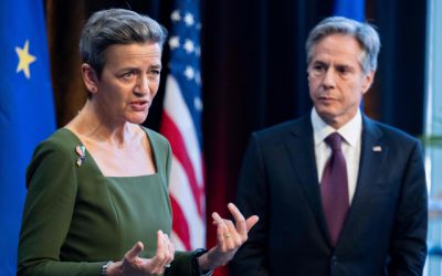 美·EU "IRA 갈등 해소 초기적 진전"···연내 해법 내놓을까 : ZUM 뉴스