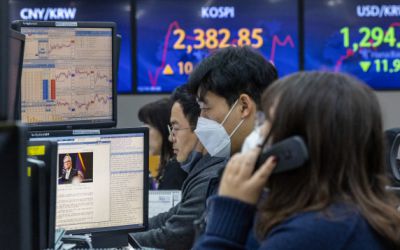 [오전 시황] 코스피, 2390선 돌파···美 CPI 둔화에 상승 출발 : ZUM 뉴스